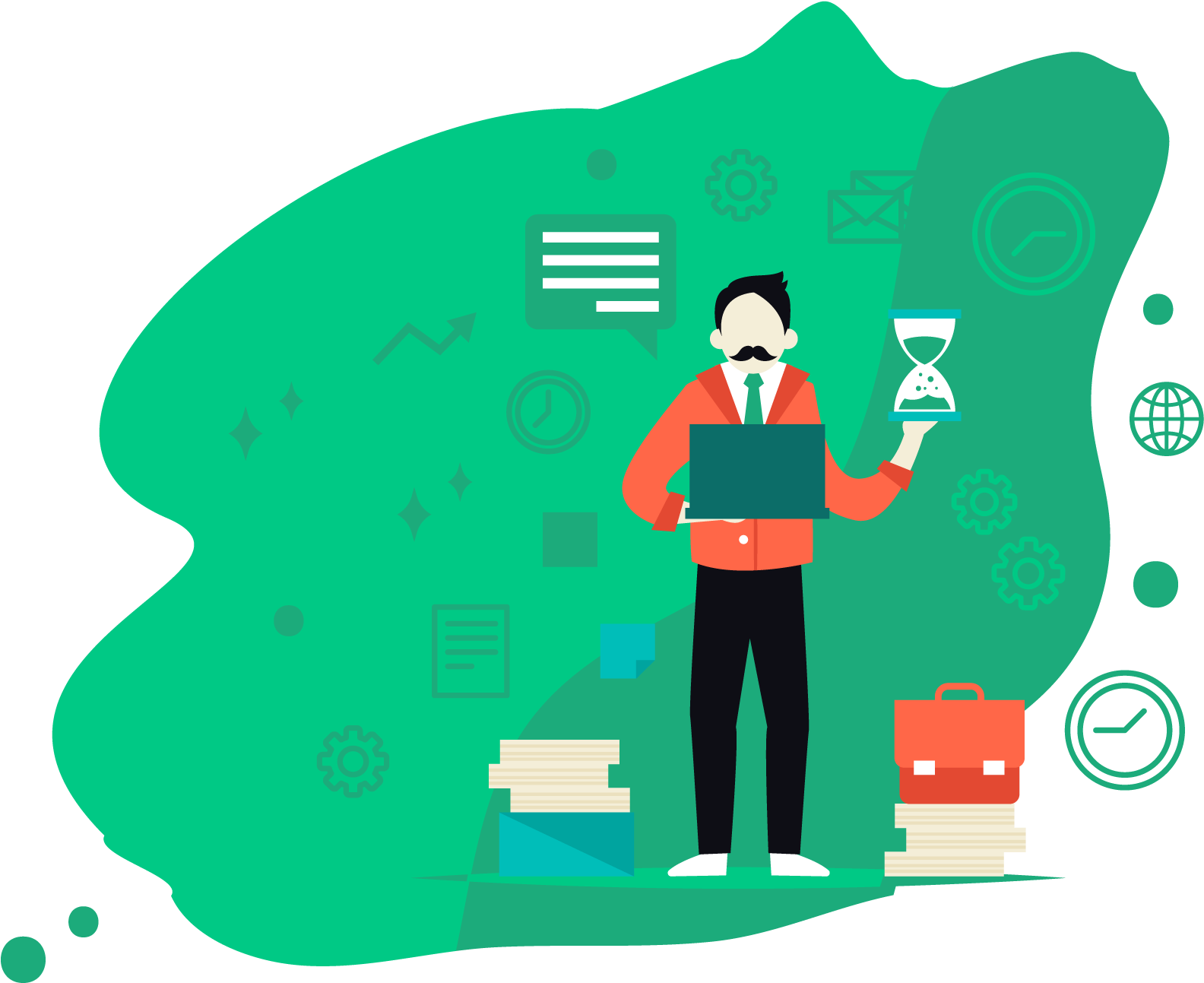 Download Every8th Time Management Image Clipart , Png Download - Time ...