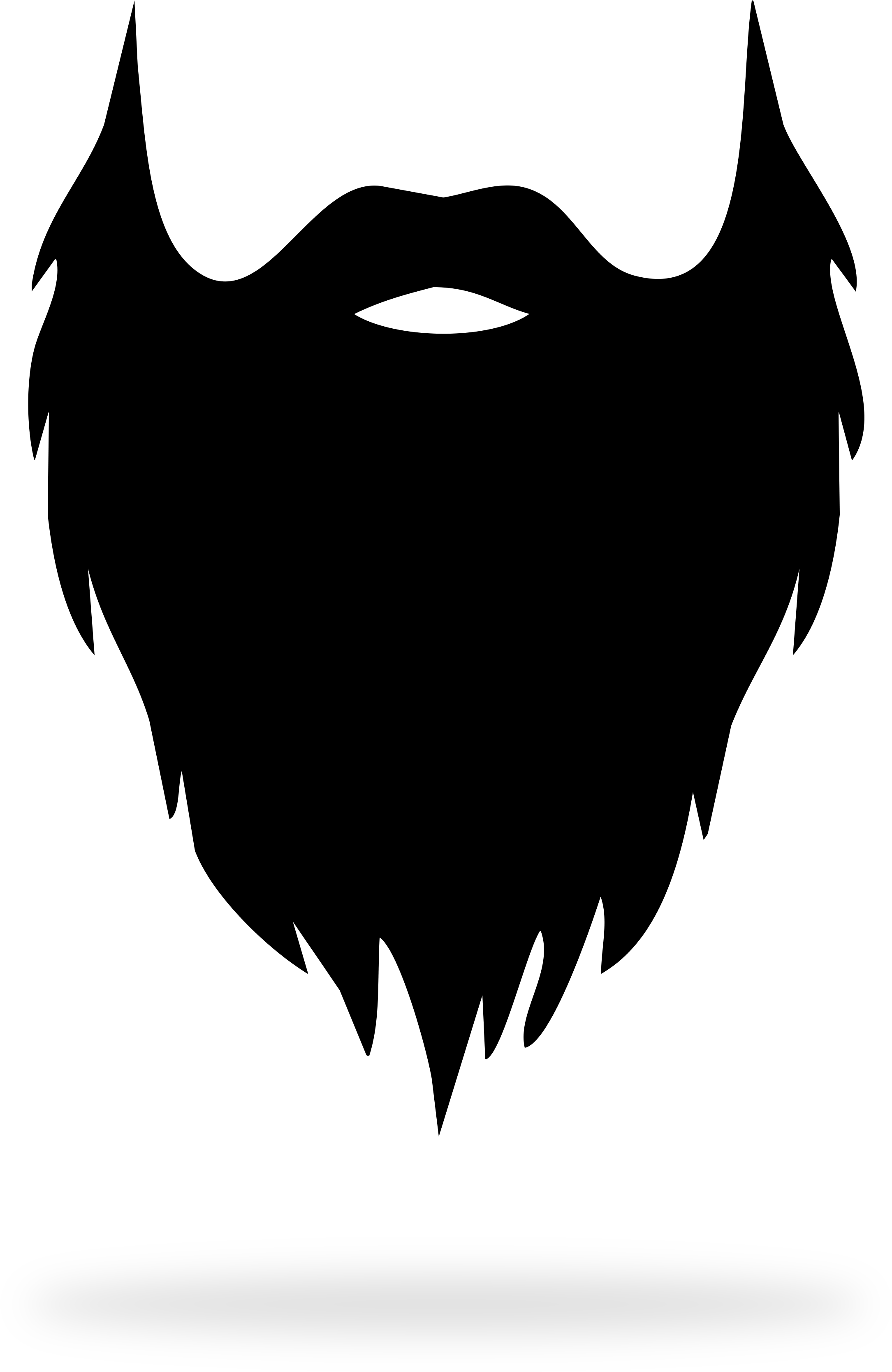 Download Clip Art Beard , Png Download - Red Beard Clip Art - ClipartKey