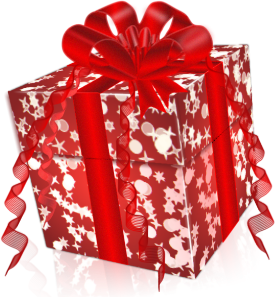 Download Clip Art Object Of The Fortnight - Wrapping Paper - ClipartKey