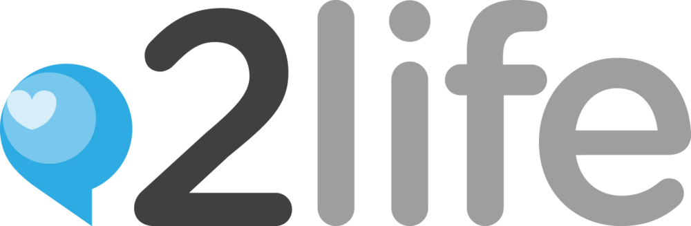 Download 2life Logo - ClipartKey