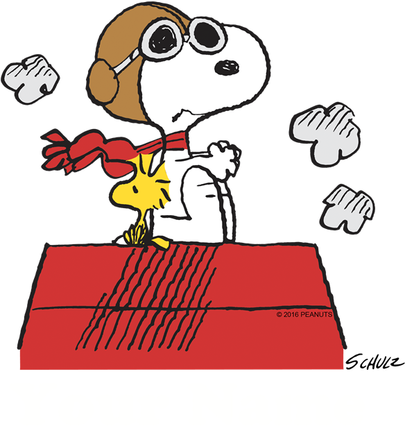 Download Band-aid Peanuts Bandages - Snoopy And Woodstock Flying ...