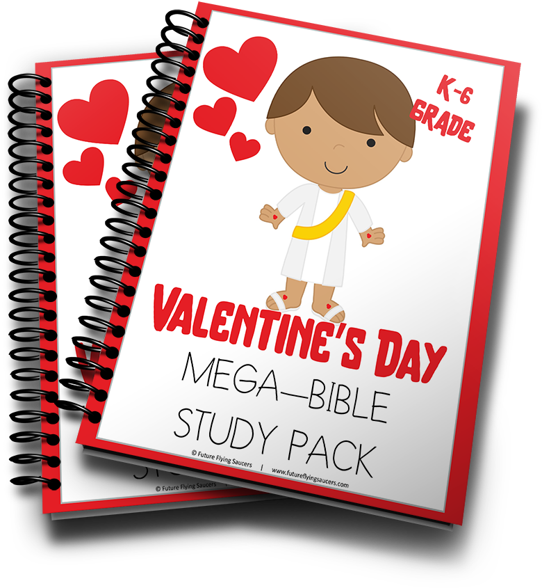 Download Valentines Day Bible Study - Bible - ClipartKey