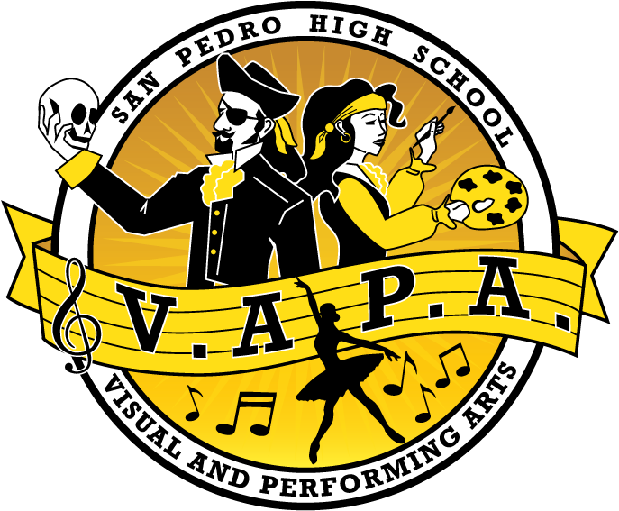 Download San Pedro High School Vapa Logo - ClipartKey