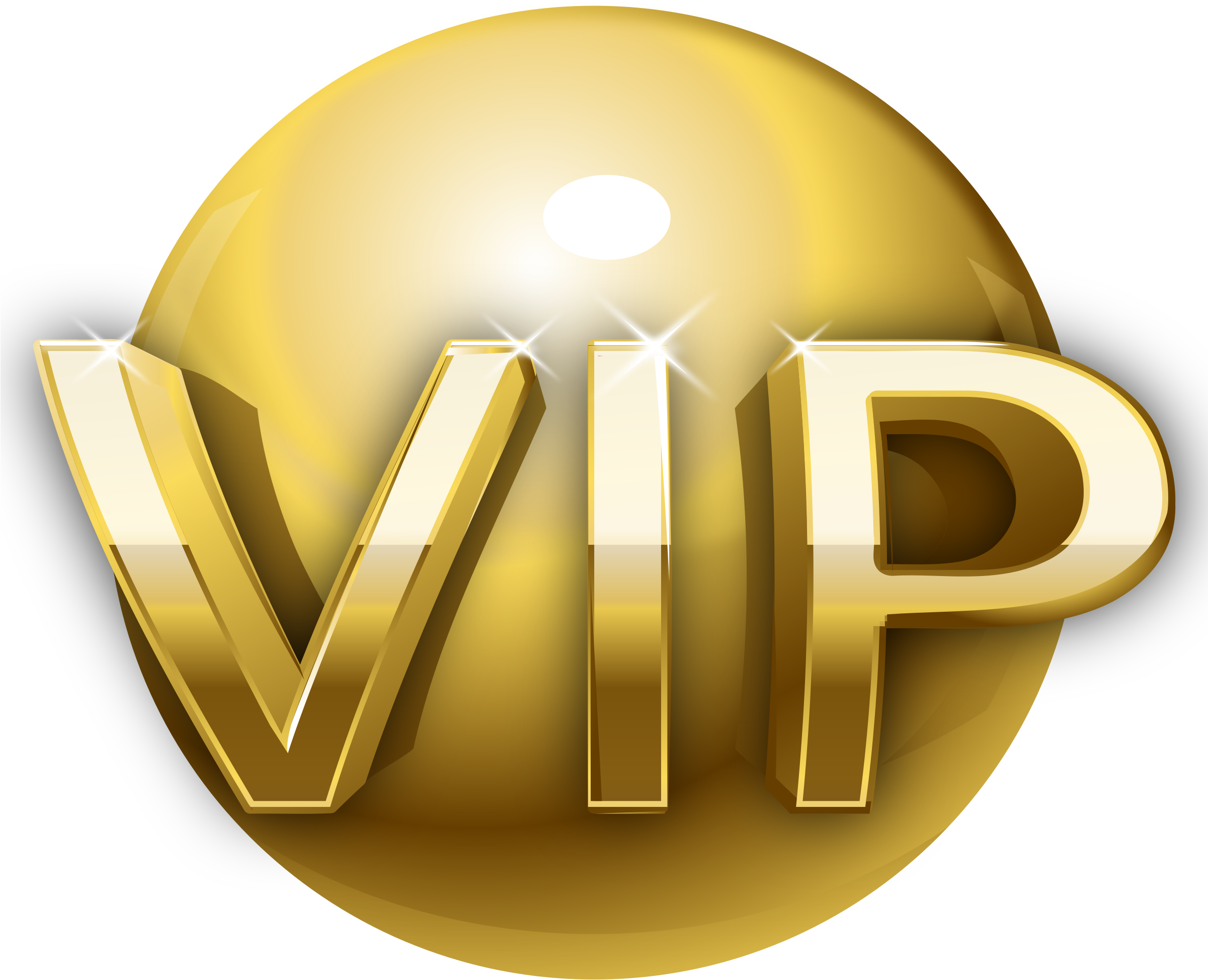 Download Vip Clipart - Golden Vip Pass Png - ClipartKey