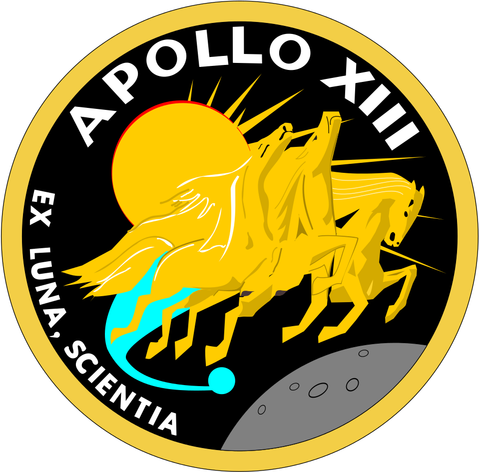 Download Jpg Royalty Free Library Shuttle Clipart Apollo - Apollo 13 ...