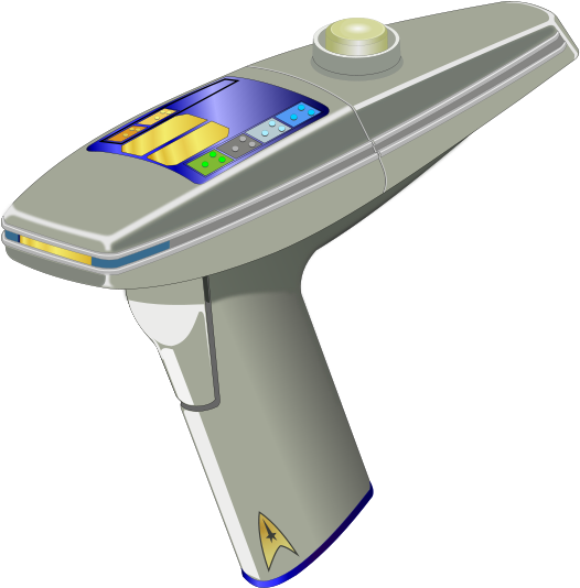 Download Phaser - Arma Phaser - ClipartKey