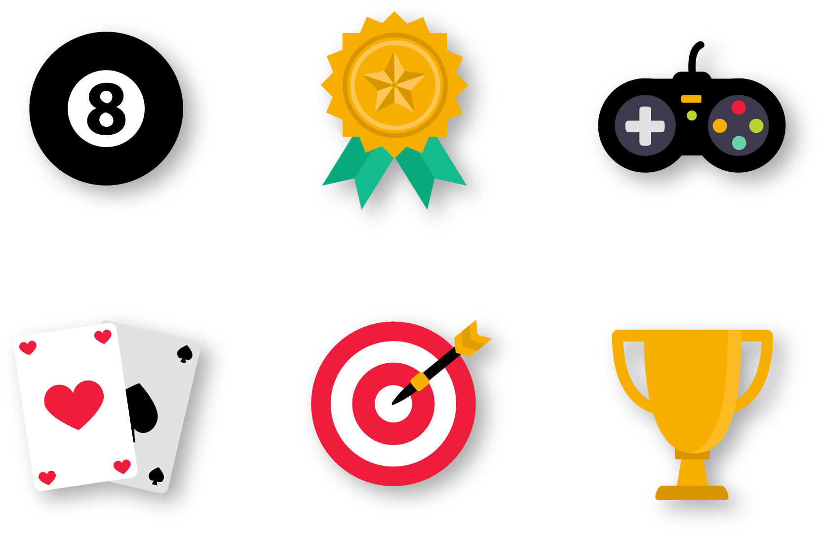 Download Gaming Clipart Game Icon , Png Download - Design Games Icon ...