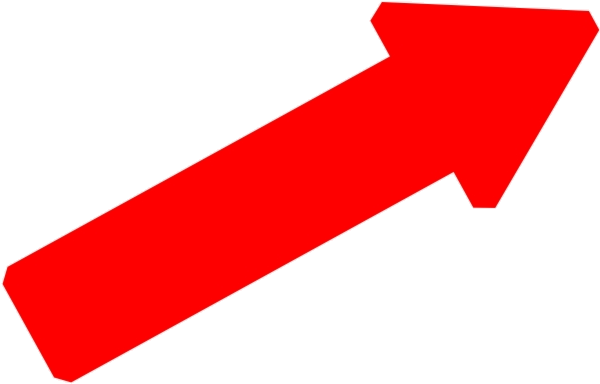 Download Red Arrow Arrows Clipart Pointer Free Transparent Png - Red ...
