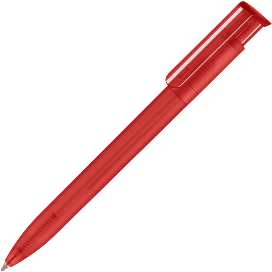 Download Budget Pen In Red - Pen Cliparts - ClipartKey