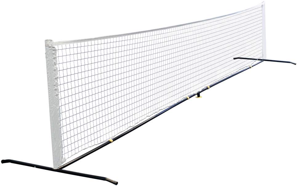 Download Clip Art Volleyball Net Poles - Badminton Net Transparent ...