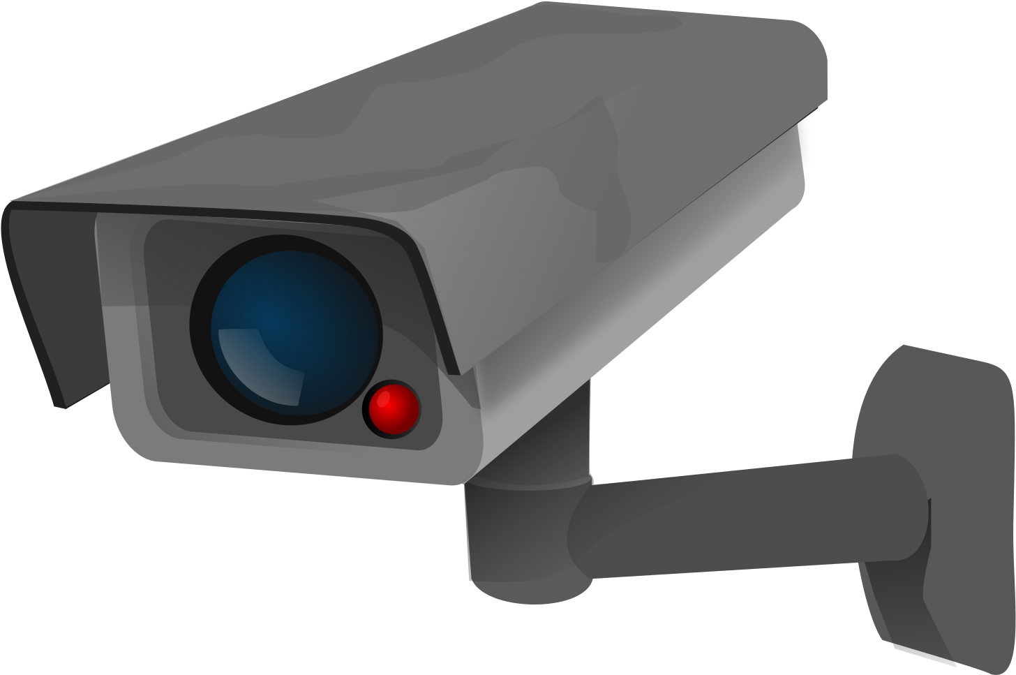 Download Surveillance Camera - Security Camera Clipart - ClipartKey