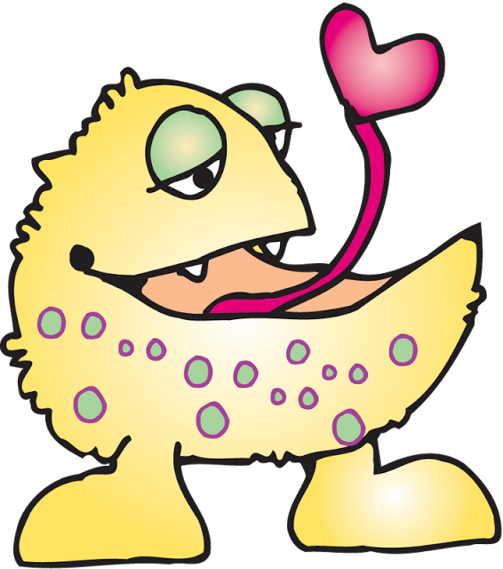 Download Monster Math Clipart - Dj Inkers Monster - ClipartKey