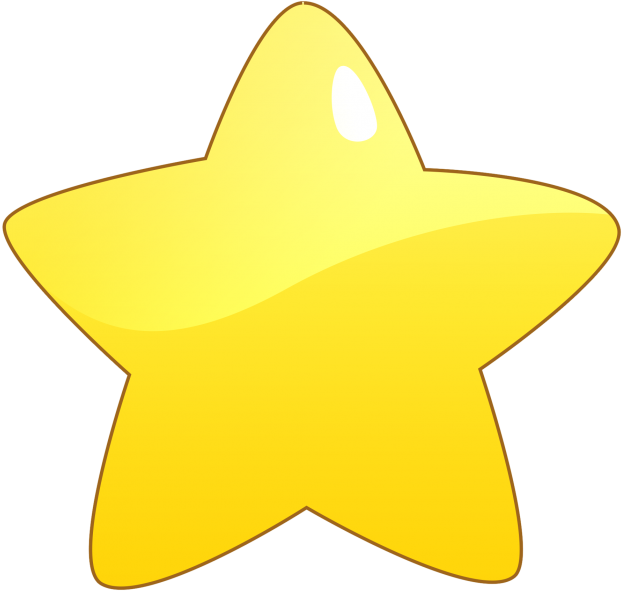 Download Star Clipart Icon Png Image Free Download Searchpng - Round ...
