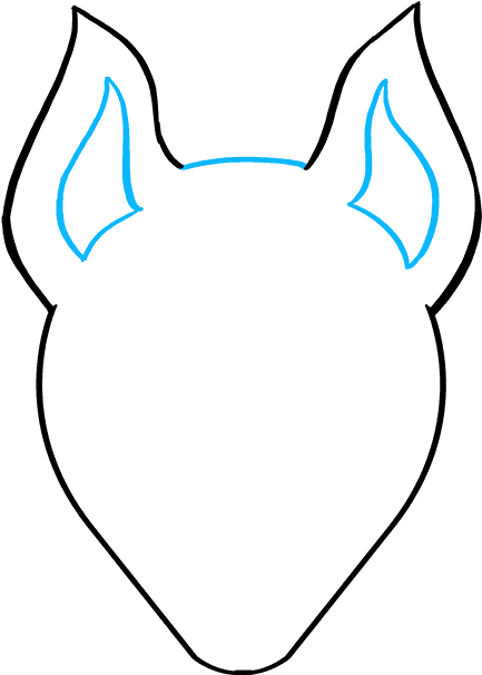 Download How To Draw Drift Mask From Fortnite - ClipartKey