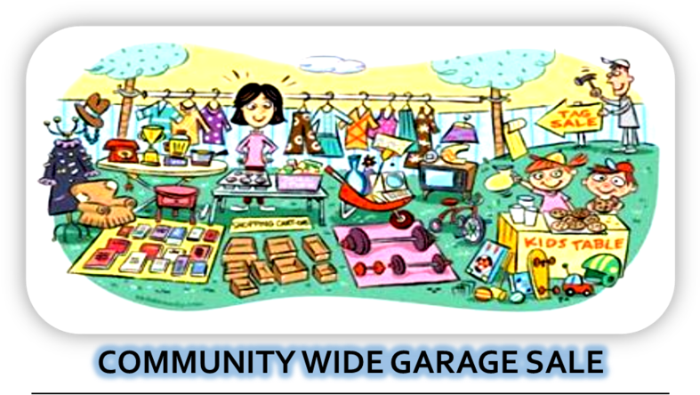 Download Yard Sale - ClipartKey