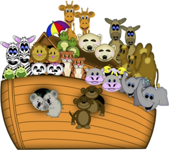 Download Noah Cliparts - Noahs Ark Clipart Png - ClipartKey