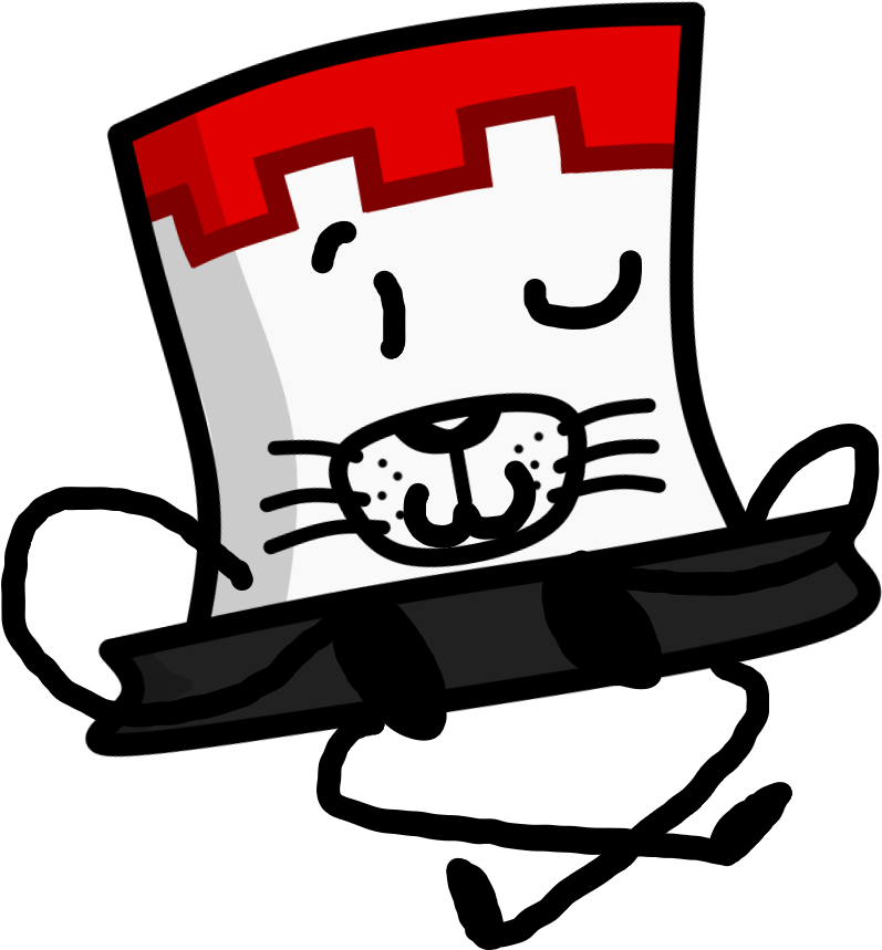 Download Battle For Bfdi Cat - ClipartKey