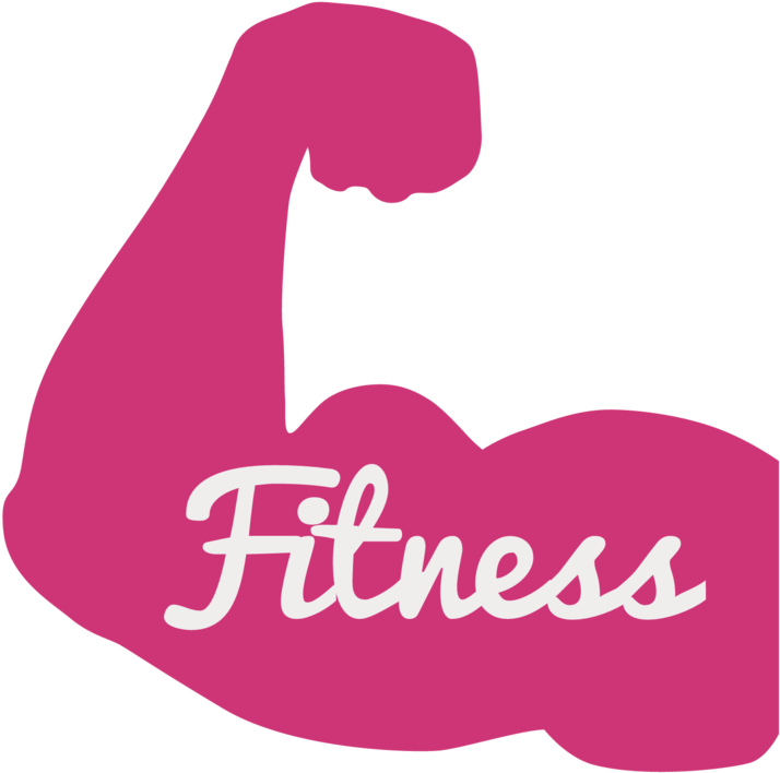 Download Transparent Fitness Logo Png - ClipartKey