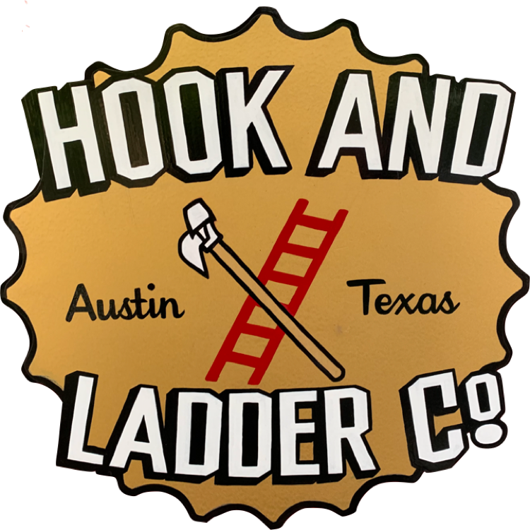 Download Hook & Ladder Co - ClipartKey