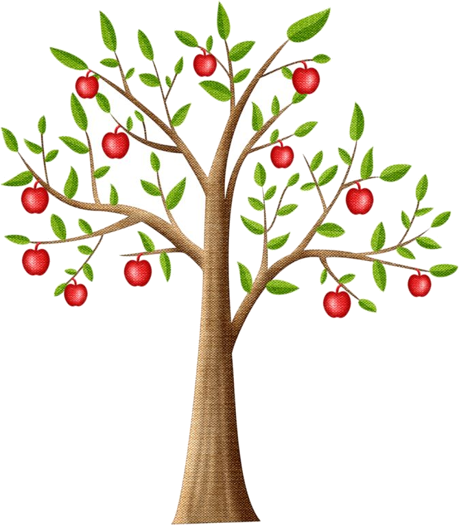 Download Apple Tree Clipart Free Best Transparent Png - Apple Tree ...