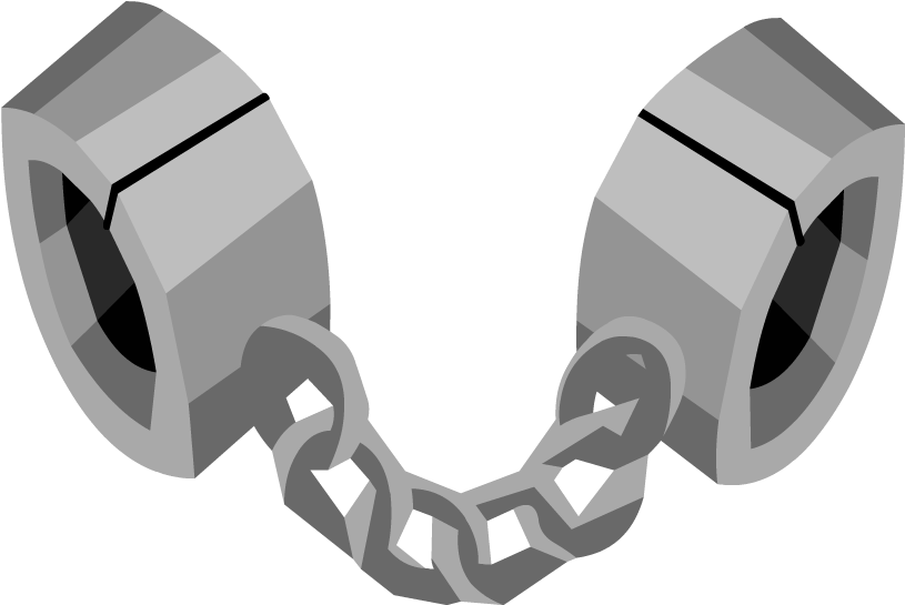 Download Transparent Gangster Chain Png - Circle - ClipartKey