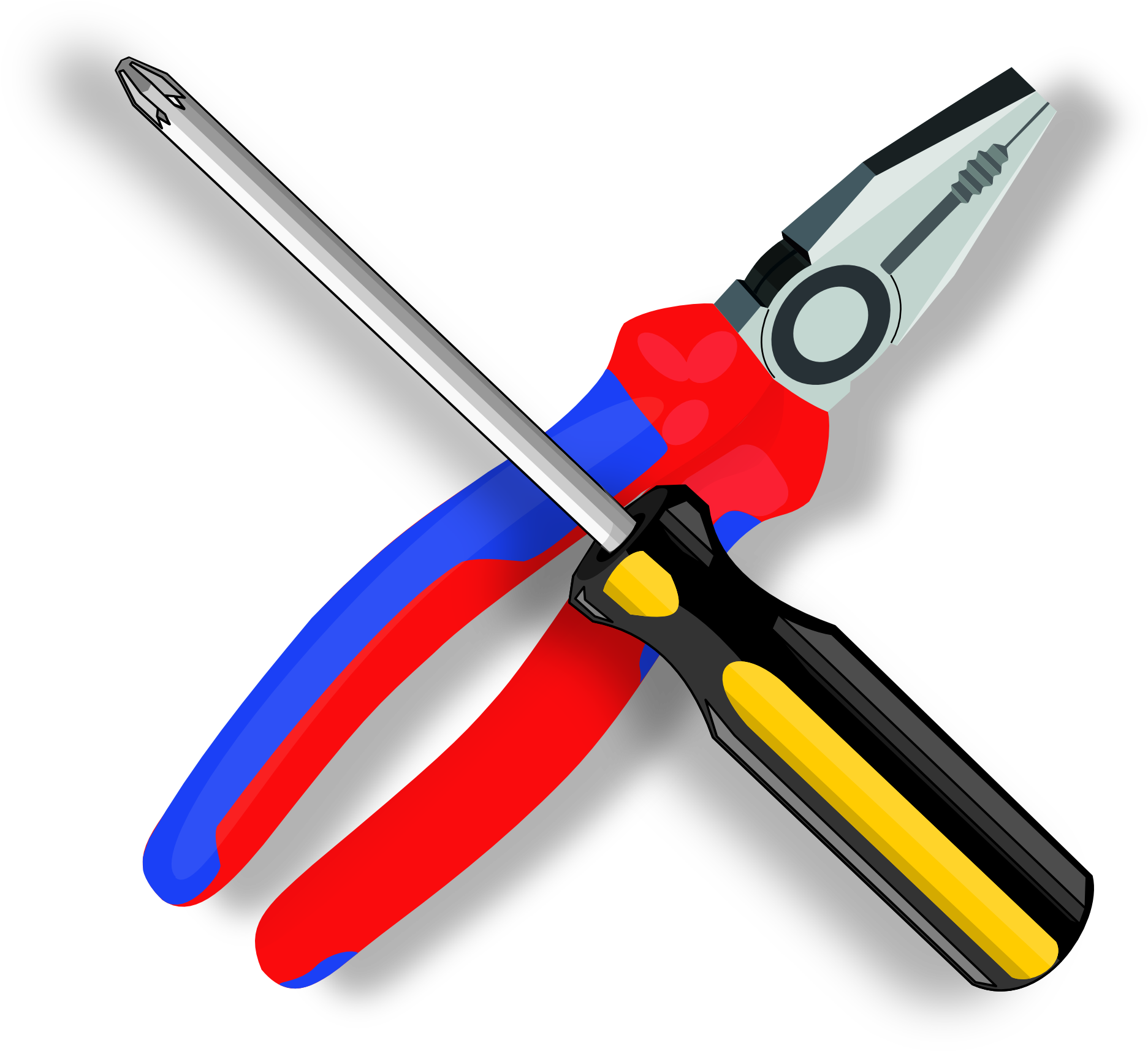 Download Clipart Handyman Tool Man - ClipartKey