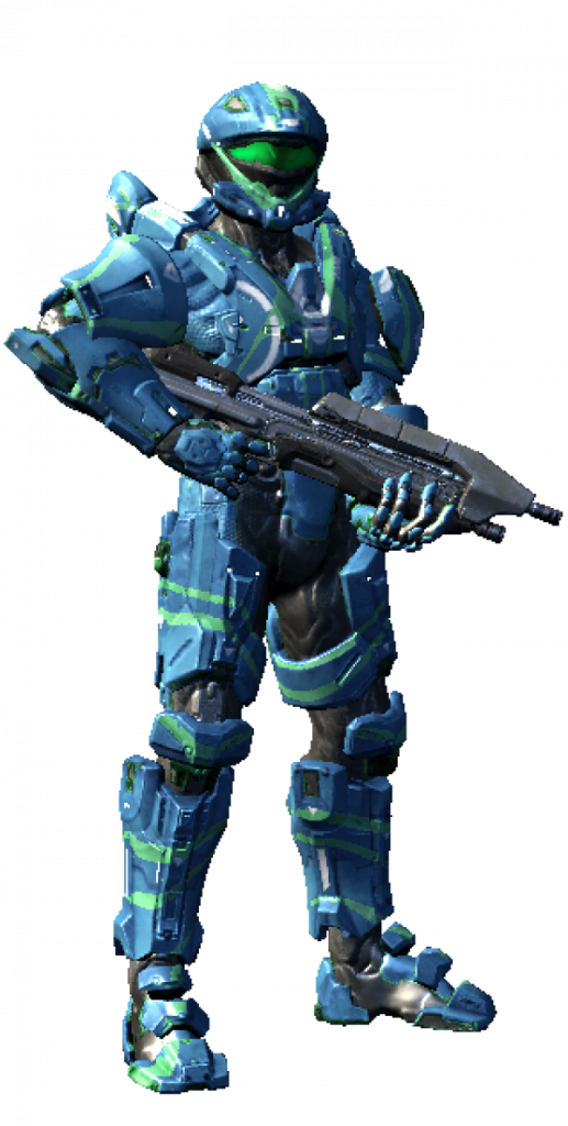 Download Halo Spartan Png Free Png Images - Halo 4 Spartans - ClipartKey