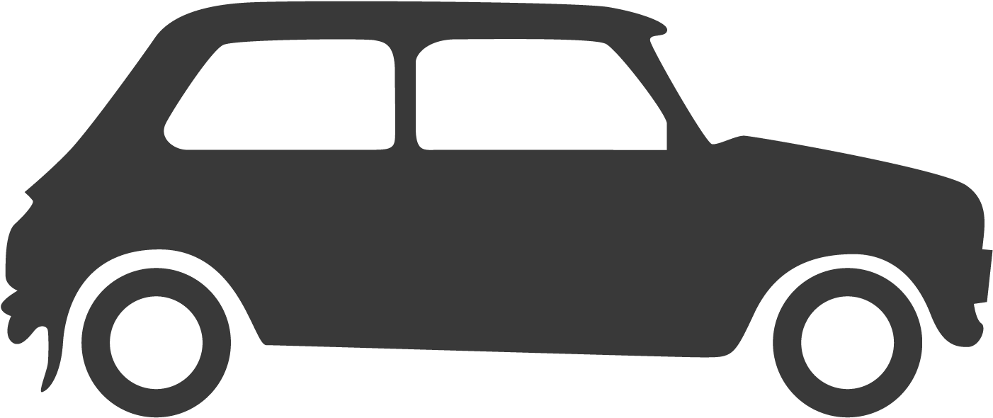 Download Classic Mini Clip Art - ClipartKey