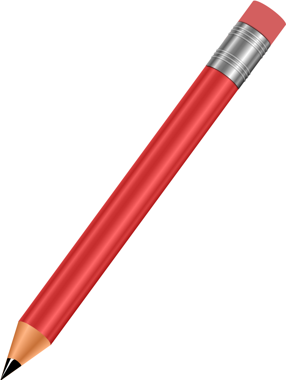 Download Red Pencil Clipart Amp Red Pencil Clip Art Images - Caran D ...