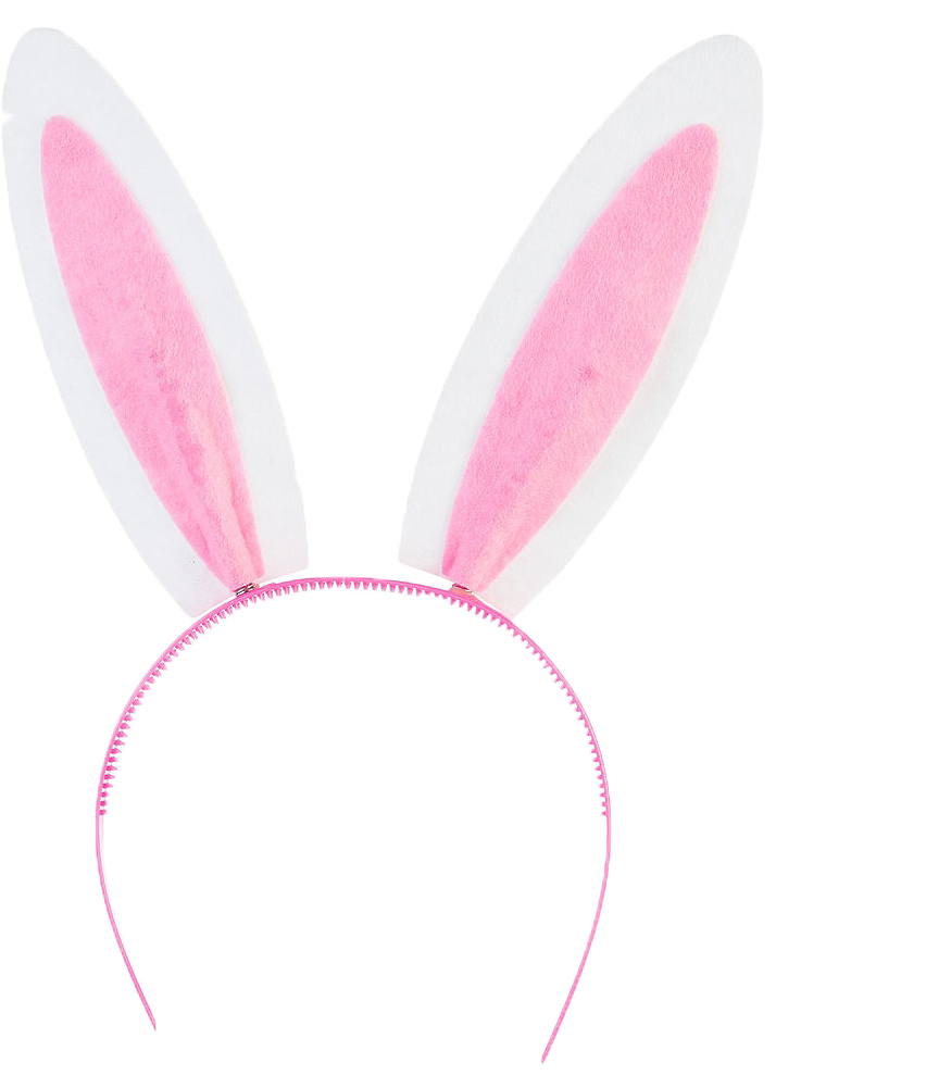 Download Transparent Bunny Ears Png - Transparent Background ...