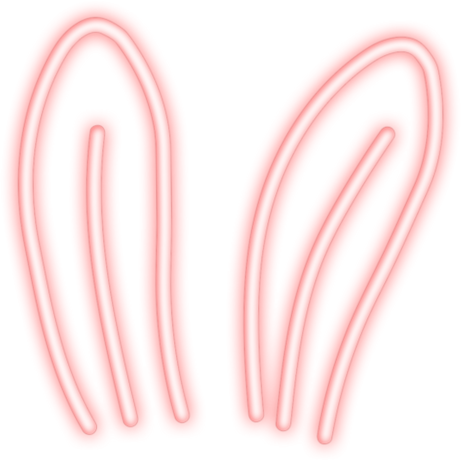 Download Bunny Ears Png Page - Cute Bunny Ears Png - ClipartKey