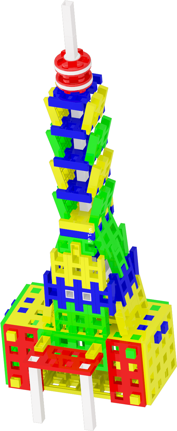 Download Toy Clipart Building Block - Lasy 101 - ClipartKey