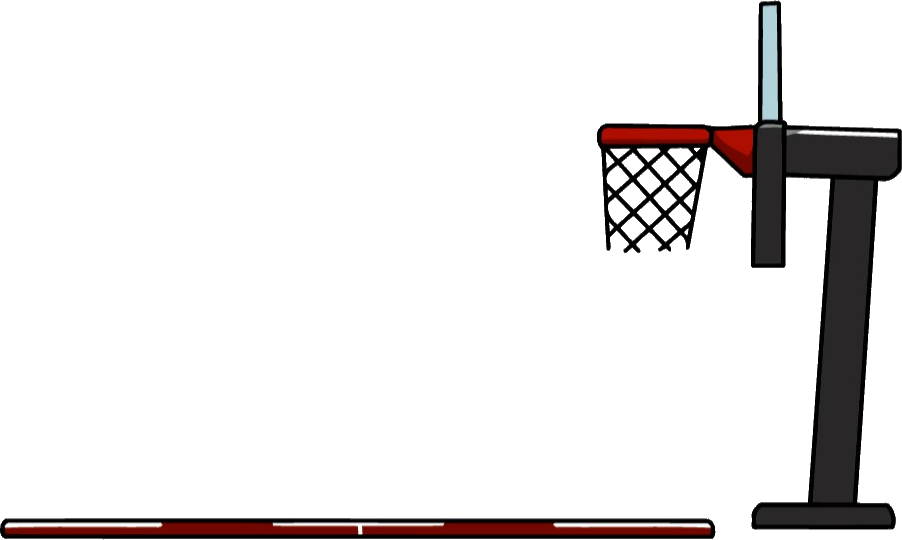 Download Basketball Court - Scribblenauts Unlimited Ball Sprite ...