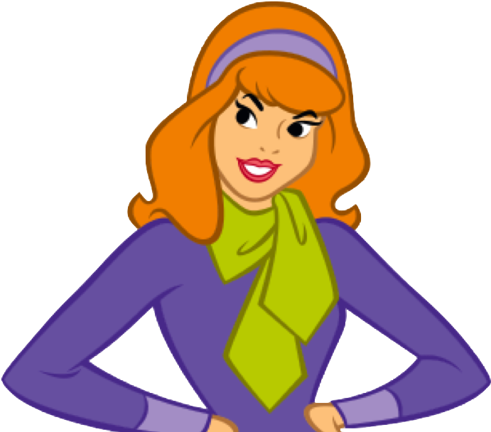 Download Clip Art Image Daphne Png Wiki - Scooby Doo Daphne Png ...