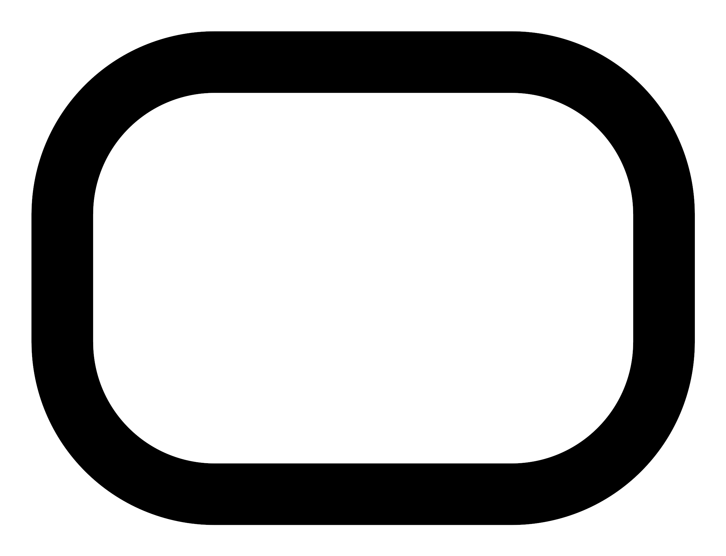 Download Rounded Rectangle Clip Art - ClipartKey