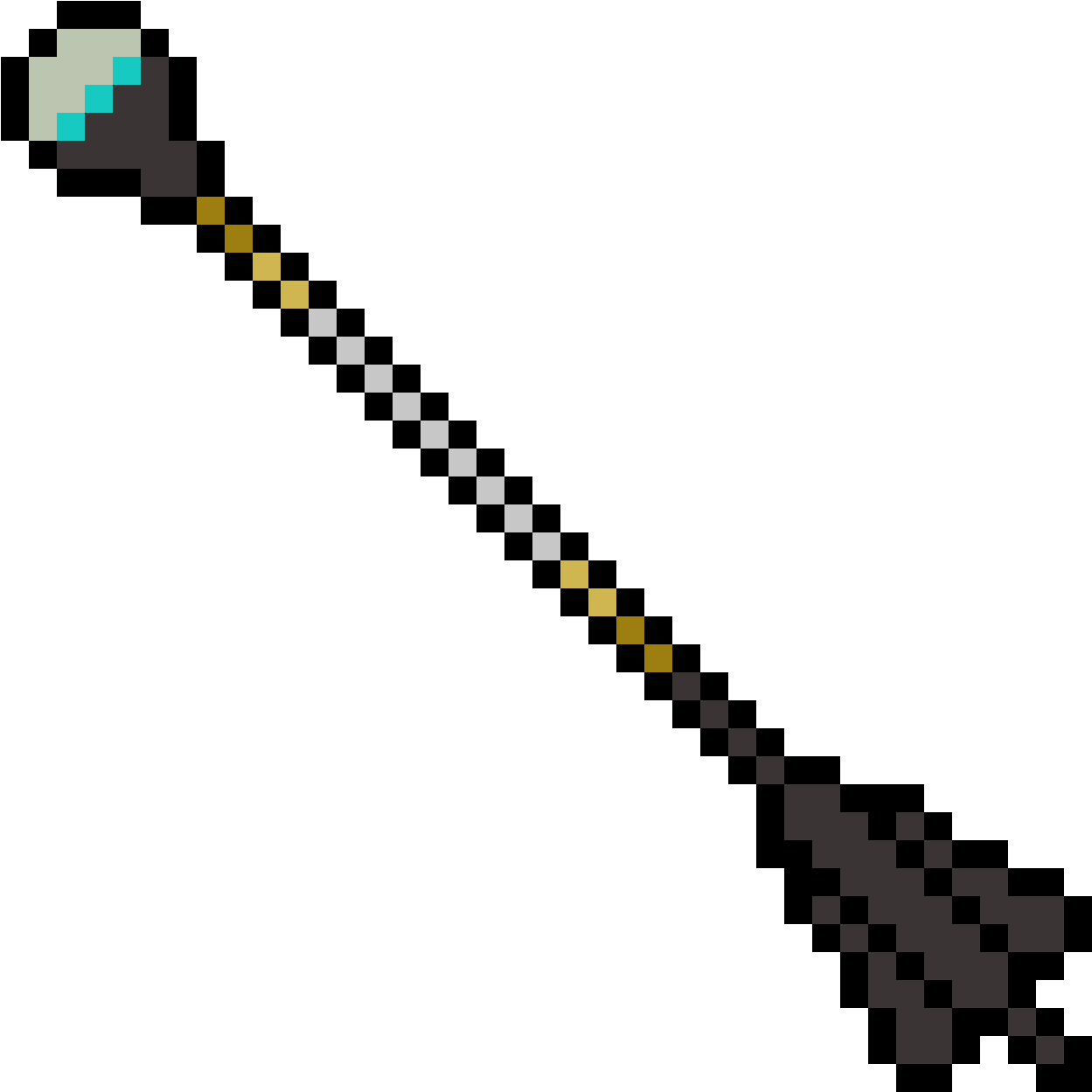 Download Transparent Minecraft Clip Art - Transparent Background ...