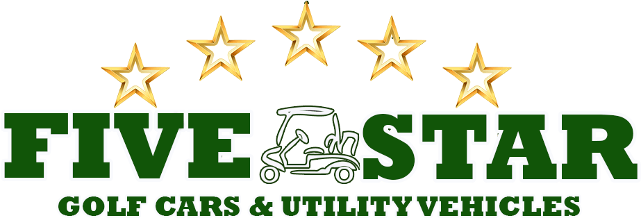 Download Five Star Golf Cars Logo - Five Star Golf Cars - ClipartKey