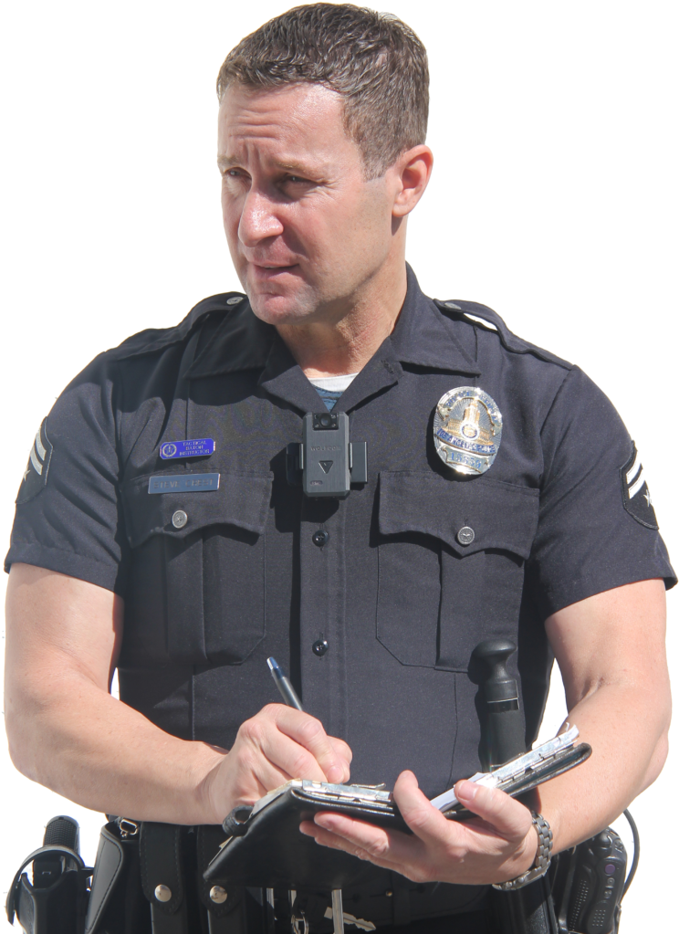 Download Security-guard - Policeman Png - ClipartKey