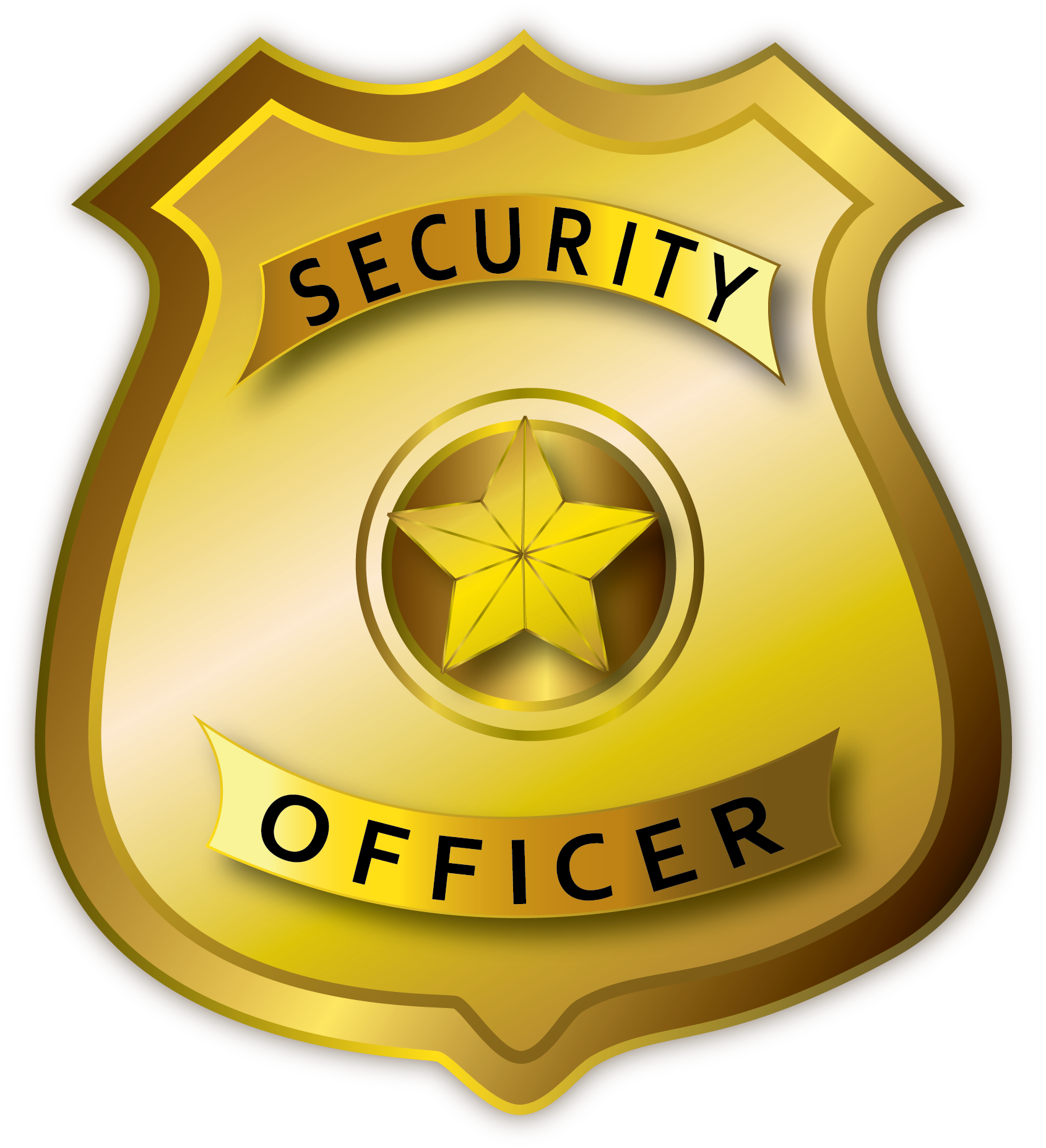 Download Security Guard Badge Logo - Security Guard Logo Design ...