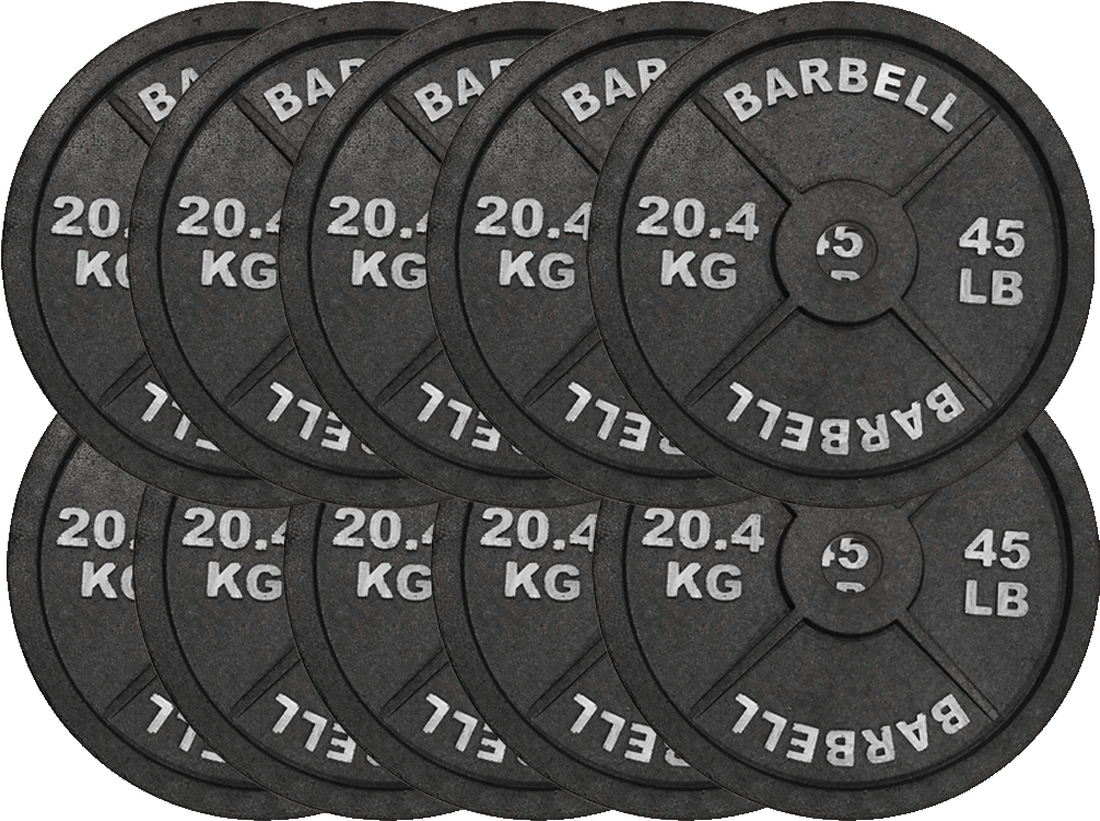 Download Fake Weights, Fake 45lb, Fake 45 Lb Weights, Plates, - Circle ...