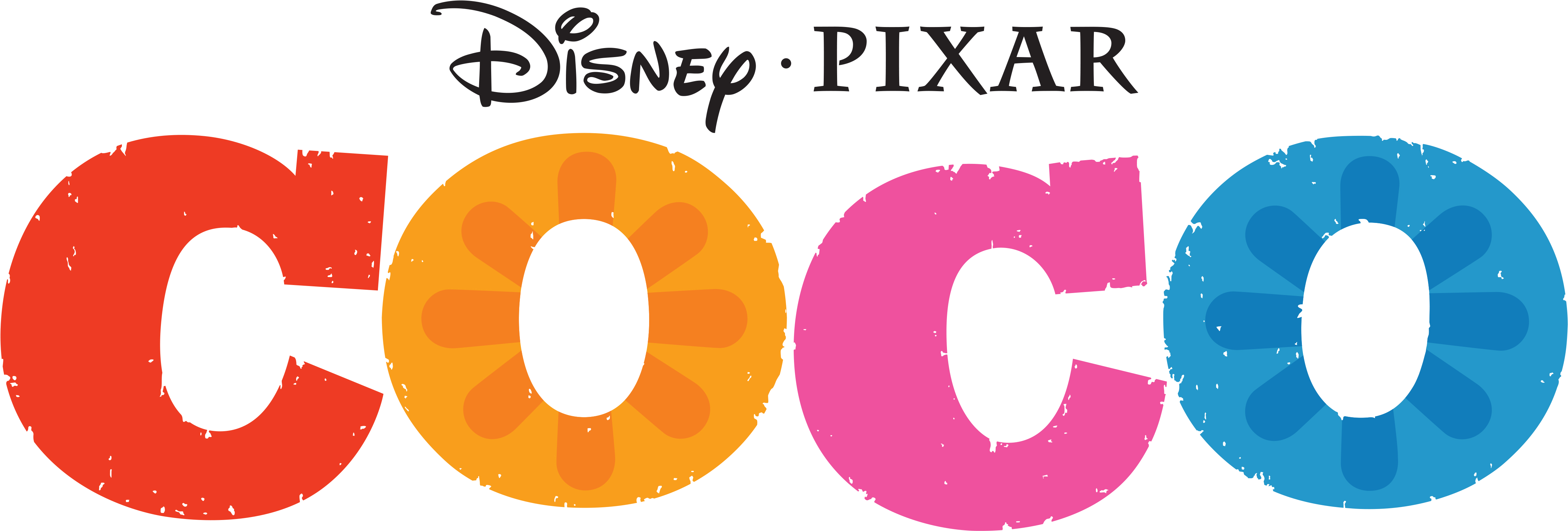 Download Clip Art Coco Clip Art - Coco Disney Logo Png - ClipartKey