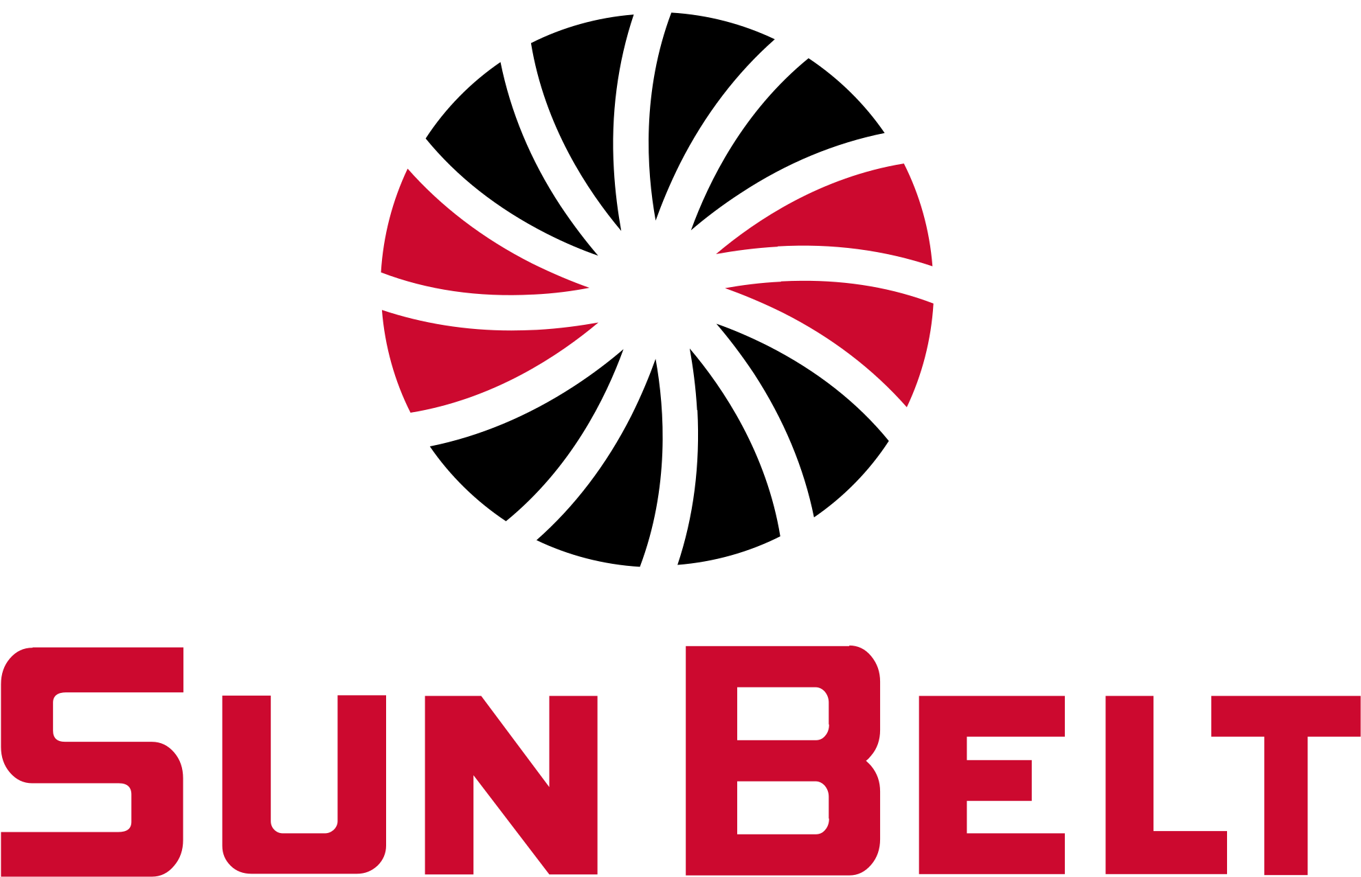 Download File Sun Belt Logo In Arkansas State Colors Svg Wikipedia ...