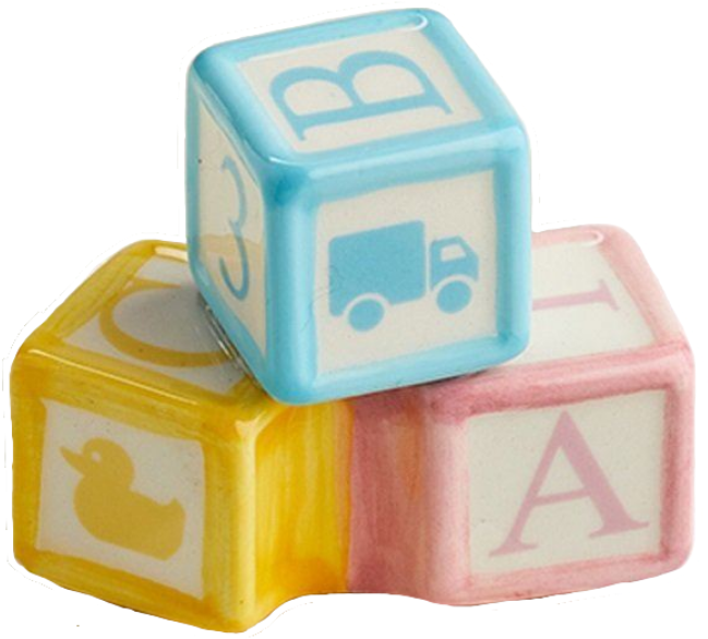 Download Clip Art Png For Free - Baby Blocks - ClipartKey