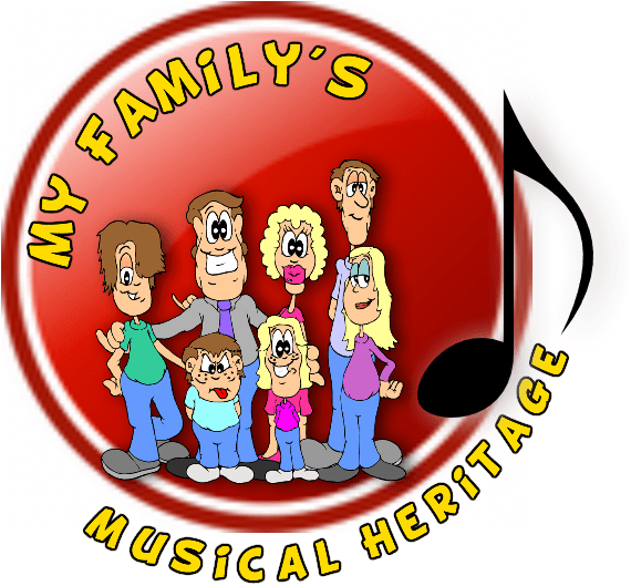 Download My Musical Heritage Project - Cartoon - ClipartKey