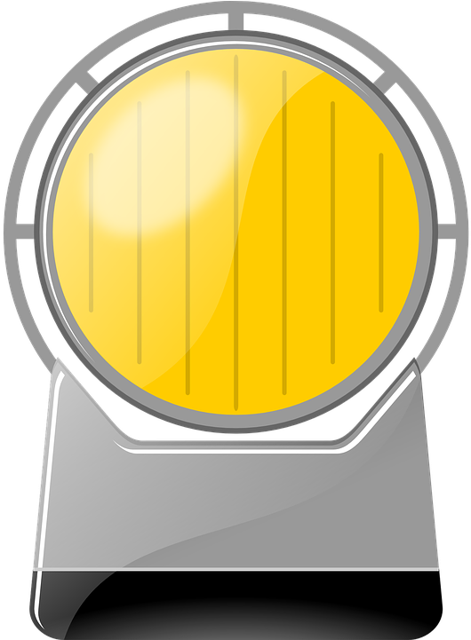 Download Flashlight Animated Gif Clipart - Flashing Light Png Animation ...