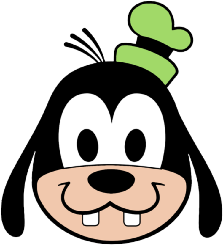 Download Disney Emoji Blitz Goofy - ClipartKey