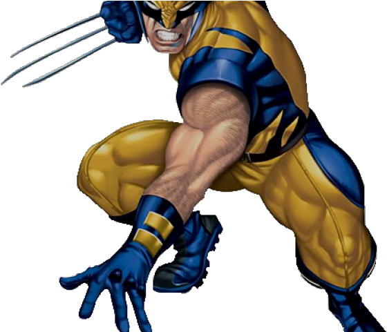 Download Wolverine Png Transparent - ClipartKey
