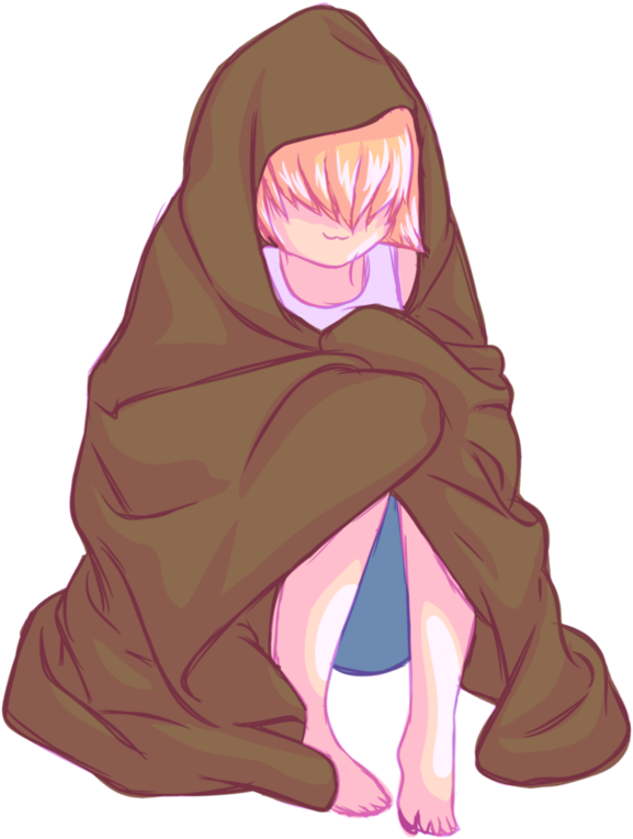 Download Transparent Daunt Clipart - Cartoon - ClipartKey