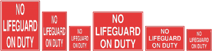 Download Clip Art Lifeguard Font - Graphics - ClipartKey