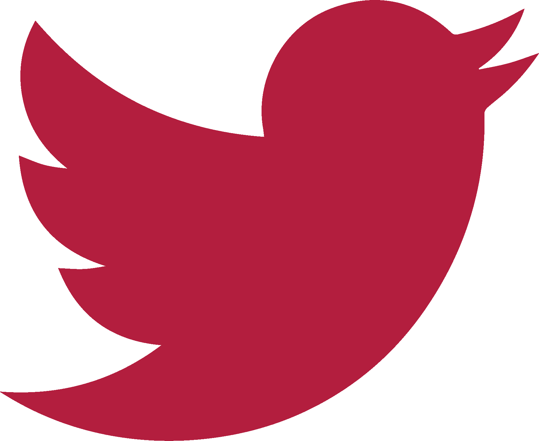 Download @alexslemonade, Twitter Logo - Red Twitter Logo Transparent ...
